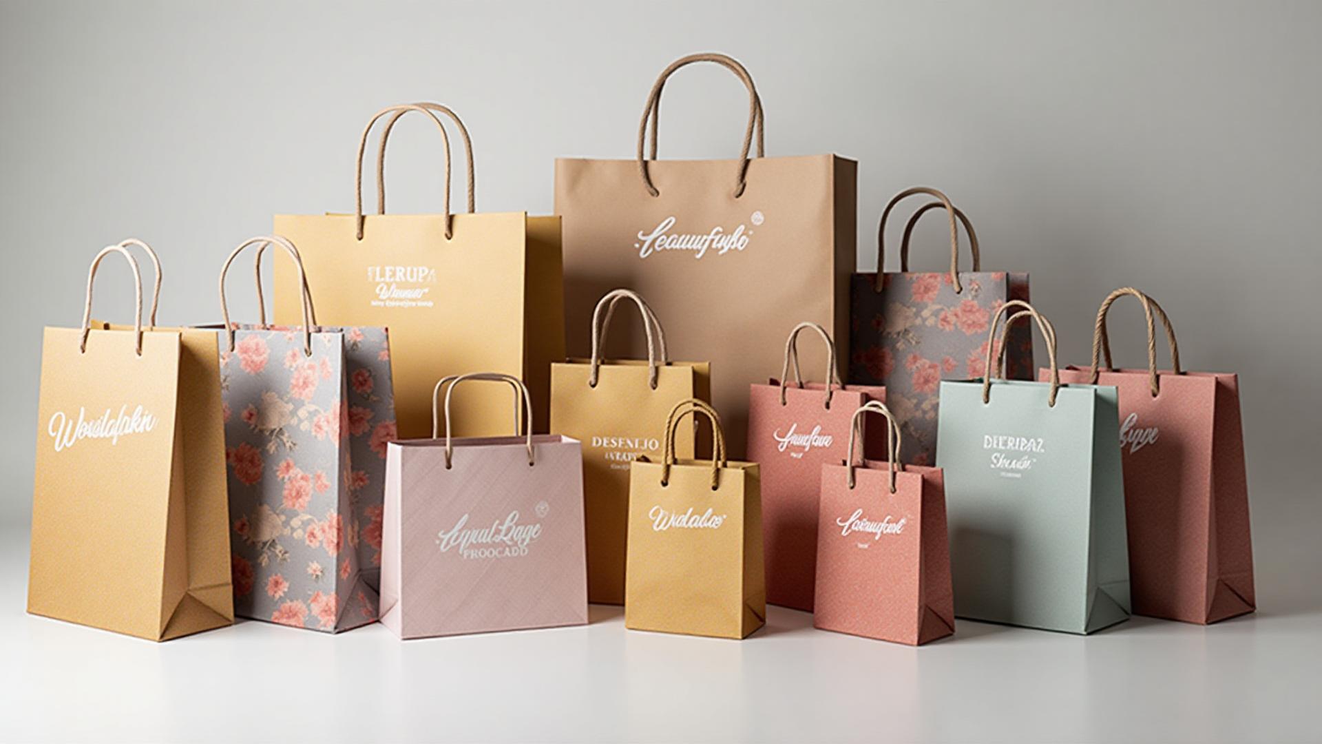 SunPaperIndustries - Premium All Types of Bags for Your Brand